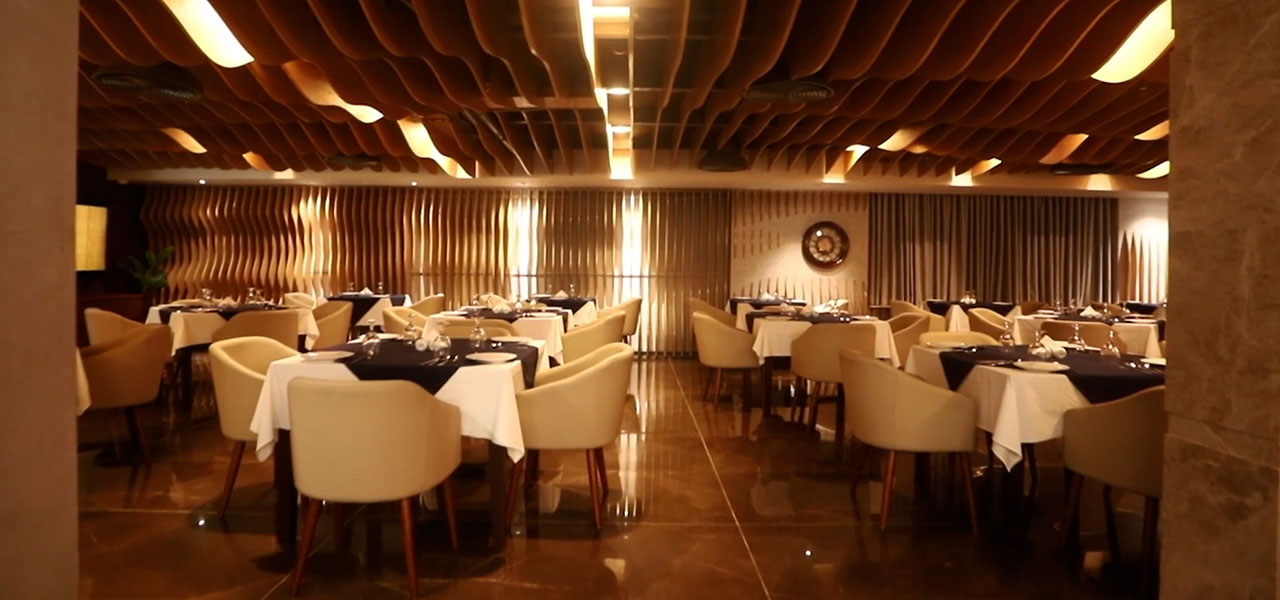 Restaurant (The Wave) | Pearl Hotel BD